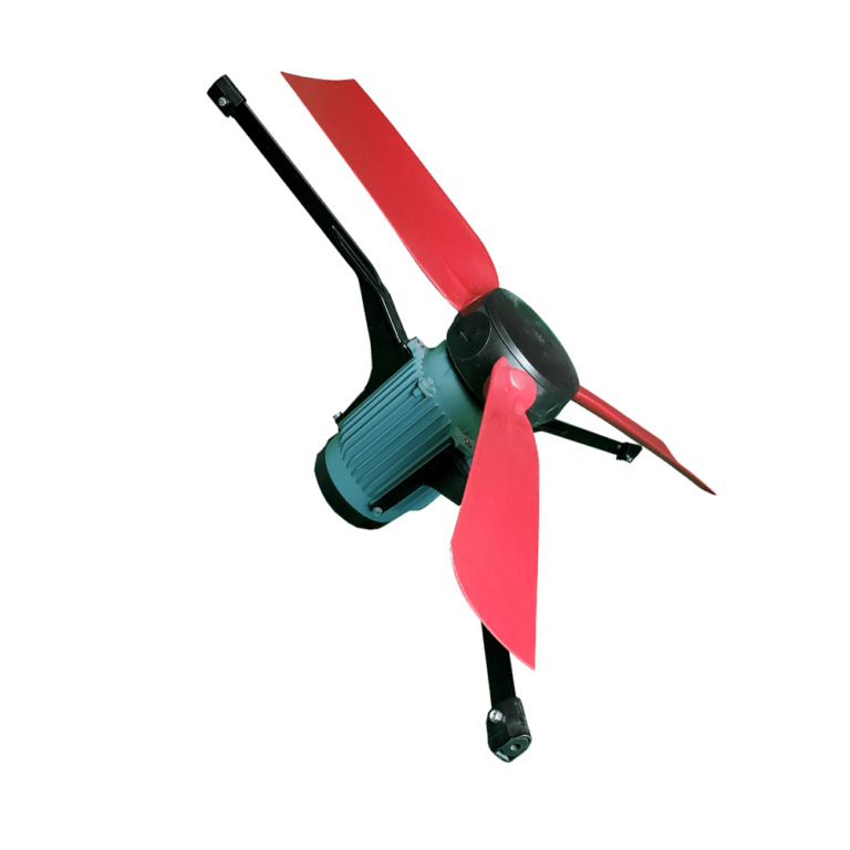 Multifan 240V Q Serie Tube Mounting Fans - Monitrol