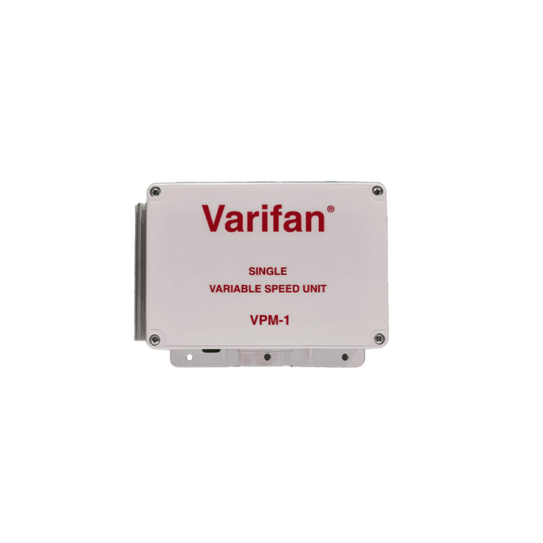 Variable speed module - Monitrol