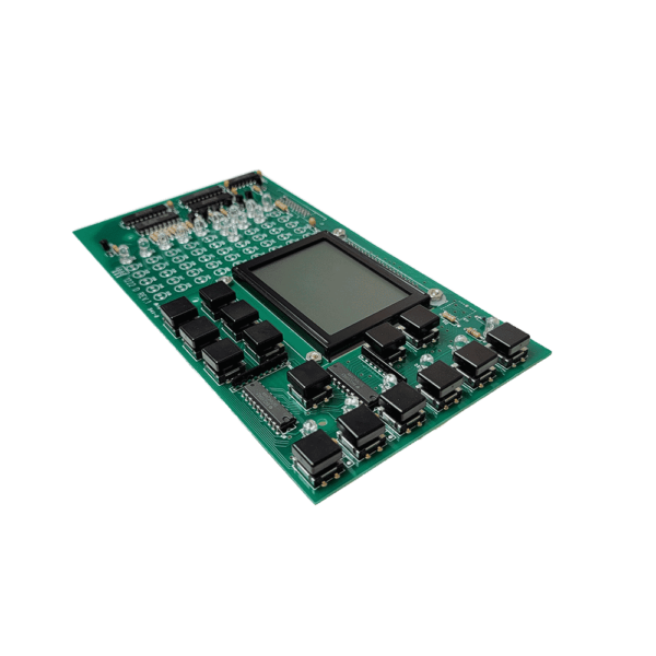 Board replacement MD-22 controller - Monitrol