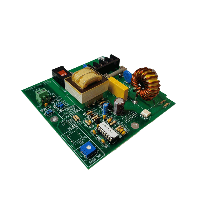 Board replacement MVS-1C controller - Monitrol